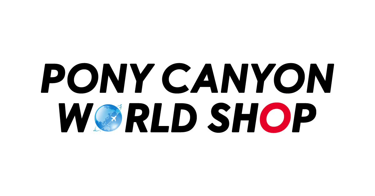 PONY CANYON WORLD SHOP